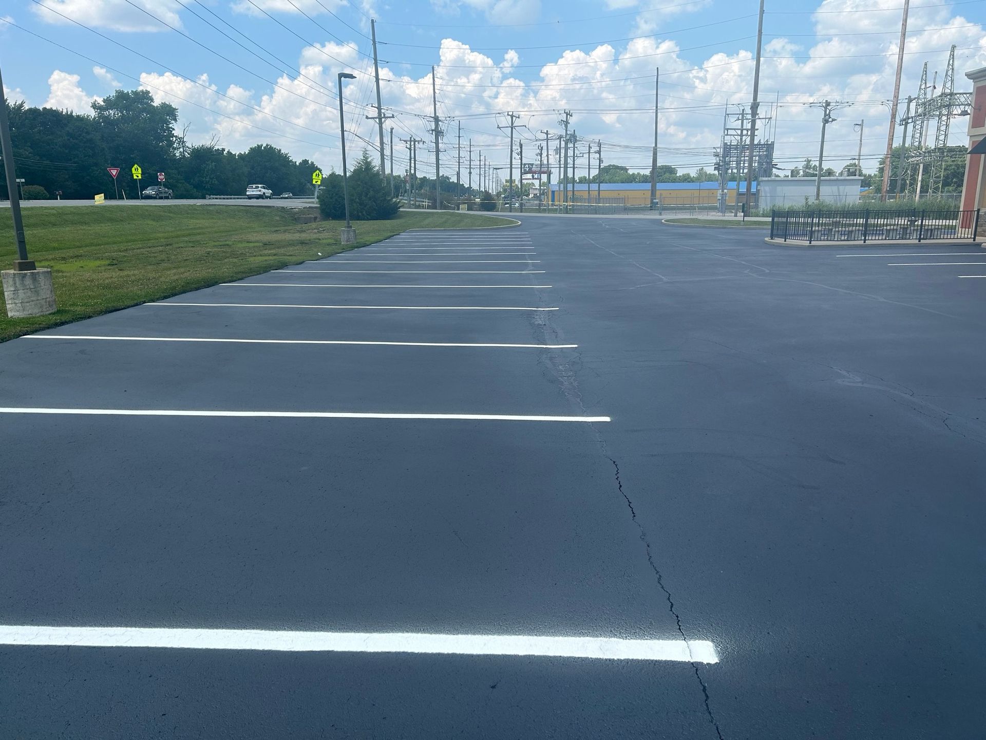 Asphalt | Always Seal Coating & Paving | Danville, IN