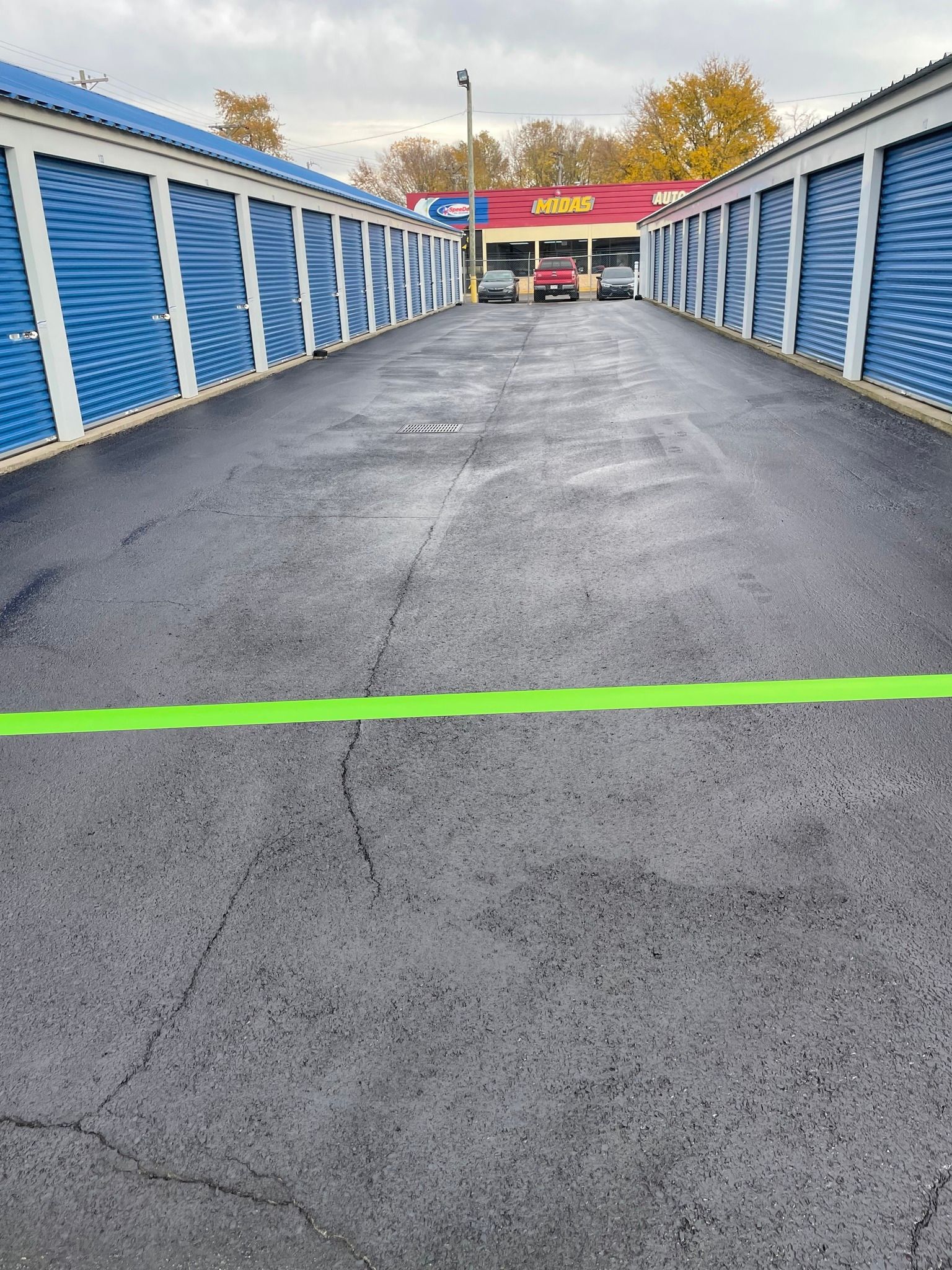 Asphalt | Always Seal Coating & Paving | Danville, IN