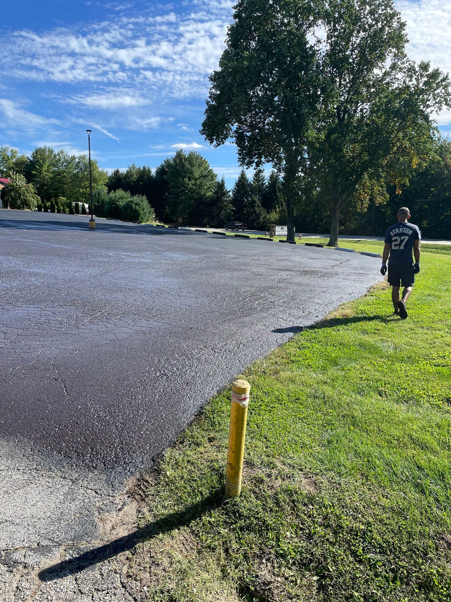 Asphalt | Always Seal Coating & Paving | Danville, IN