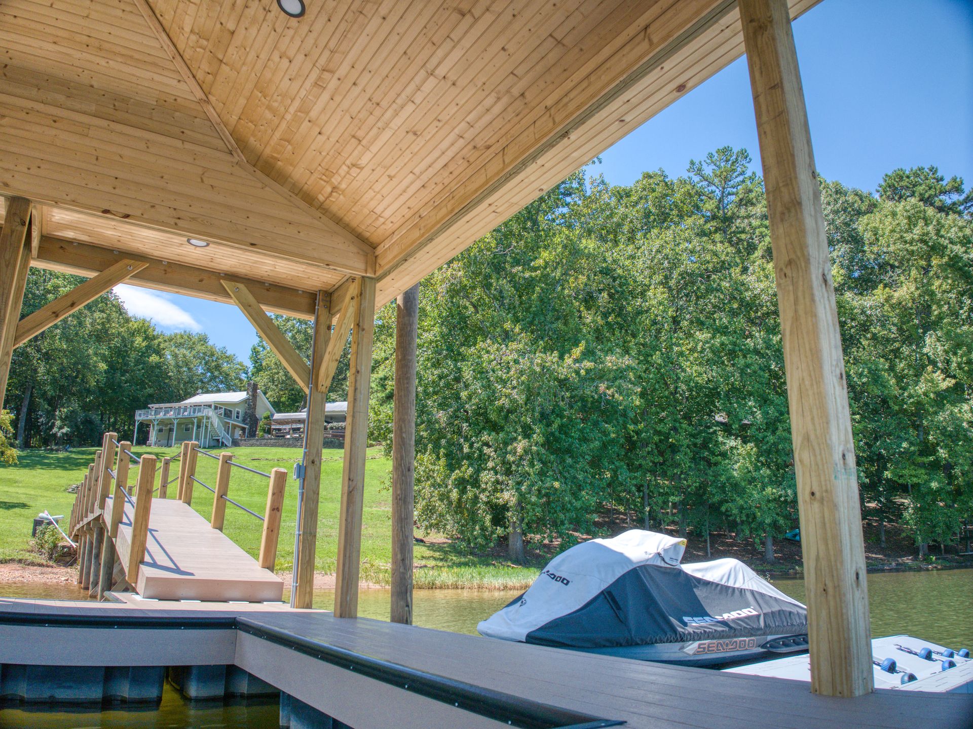 Commercial & HOA Services | Lake Norman, NC