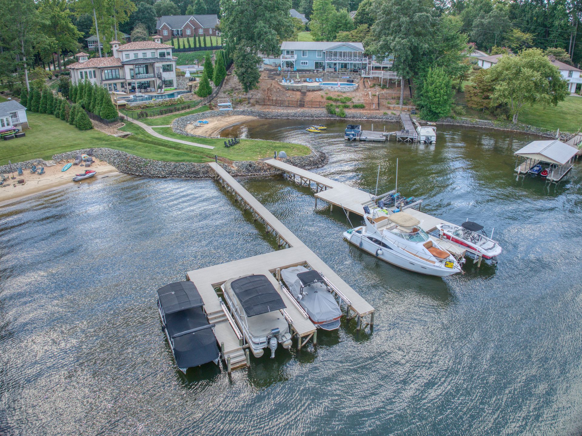 Commercial & HOA Services | Lake Norman, NC