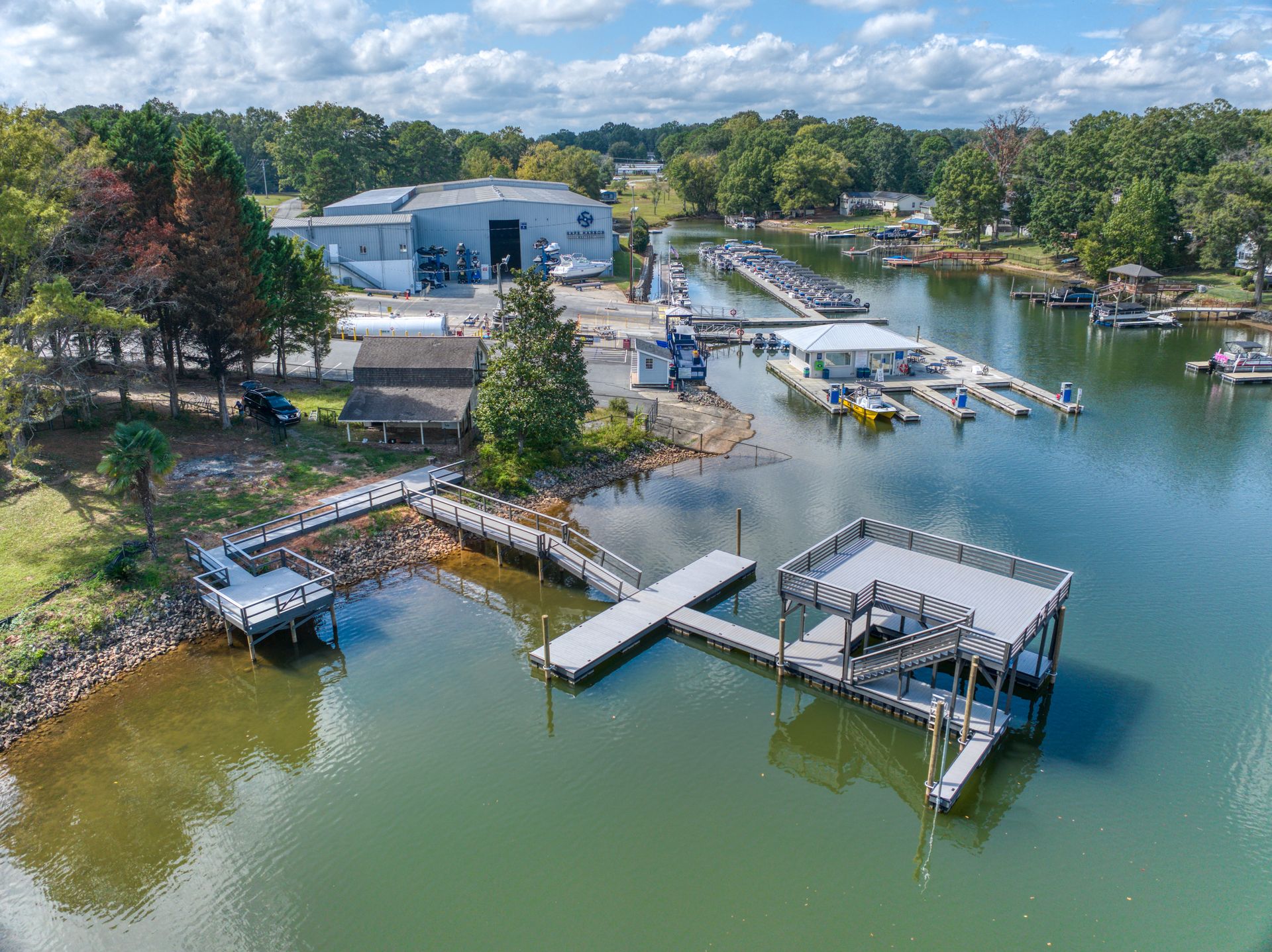 Commercial & HOA Services | Lake Norman, NC