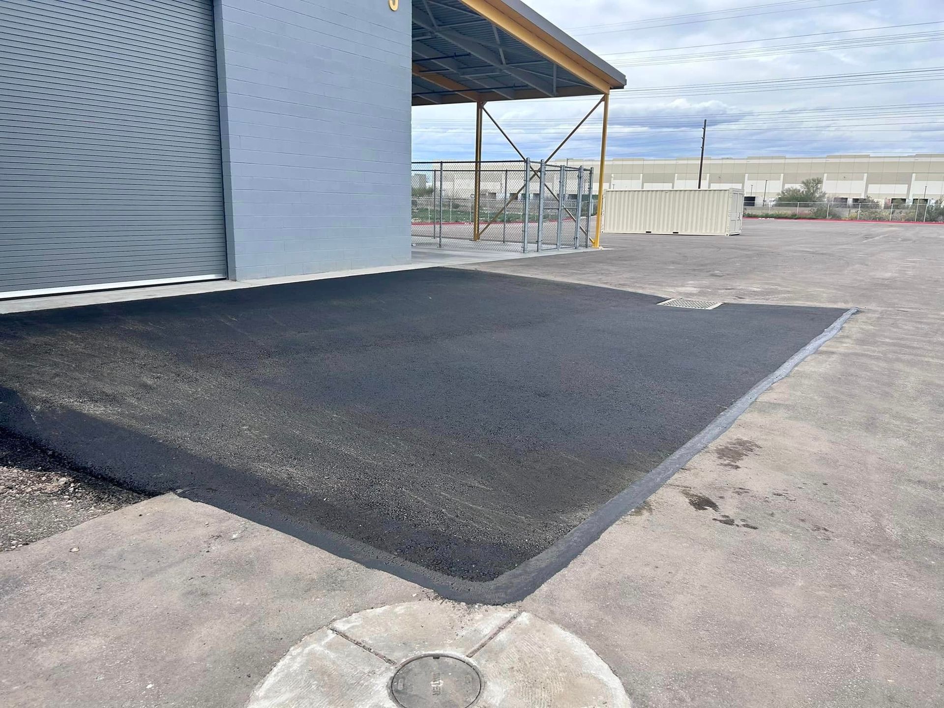 Project Gallery | ALK Asphalt LLC