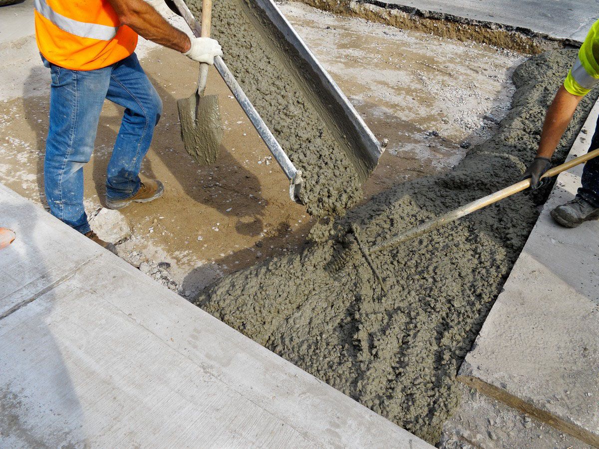 Why Precision in Concrete Services is Key to Structural Longevity