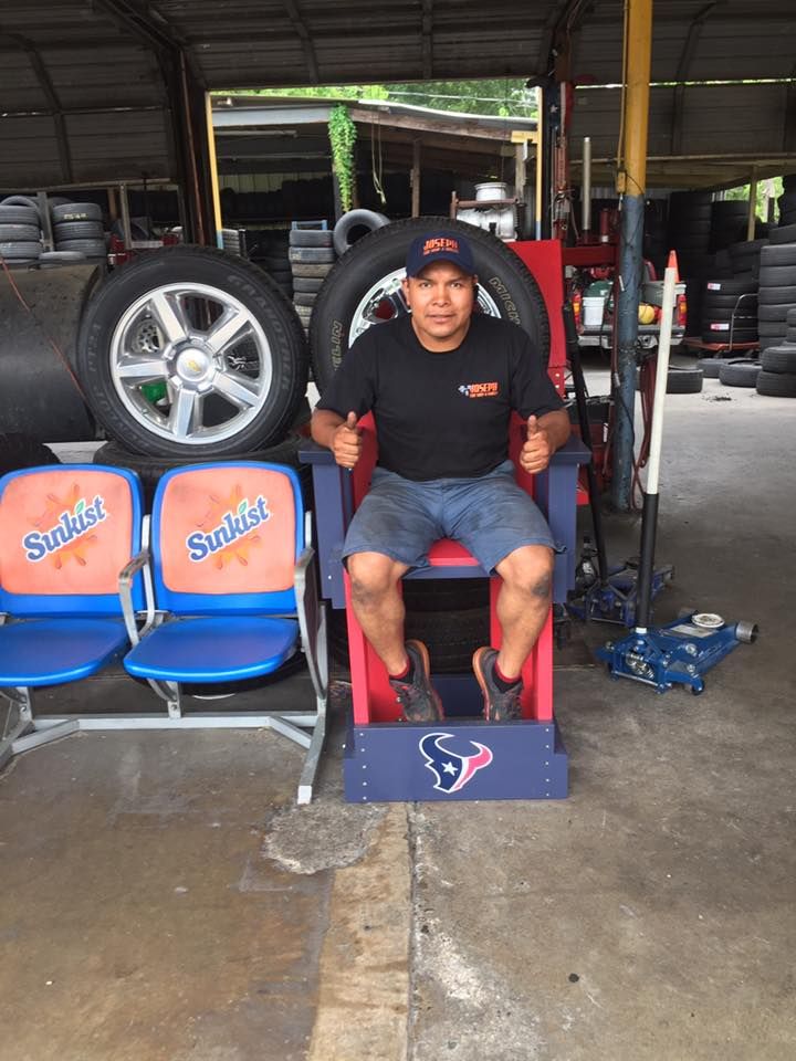 Tire Shop in Houston, TX | Joseph Tire Shop