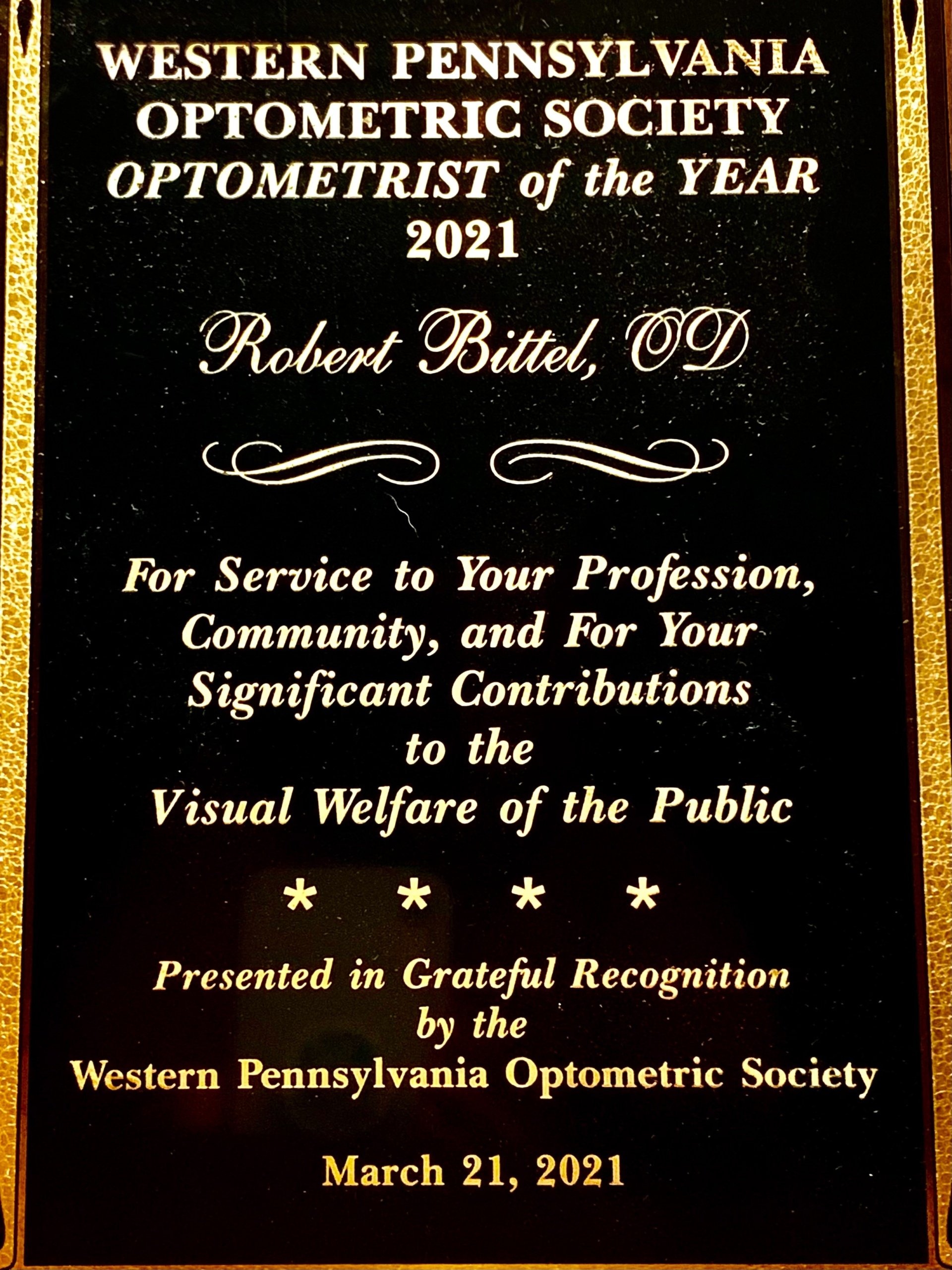 About Bittel Vision Care Center | Pittsburgh, PA Optometrist