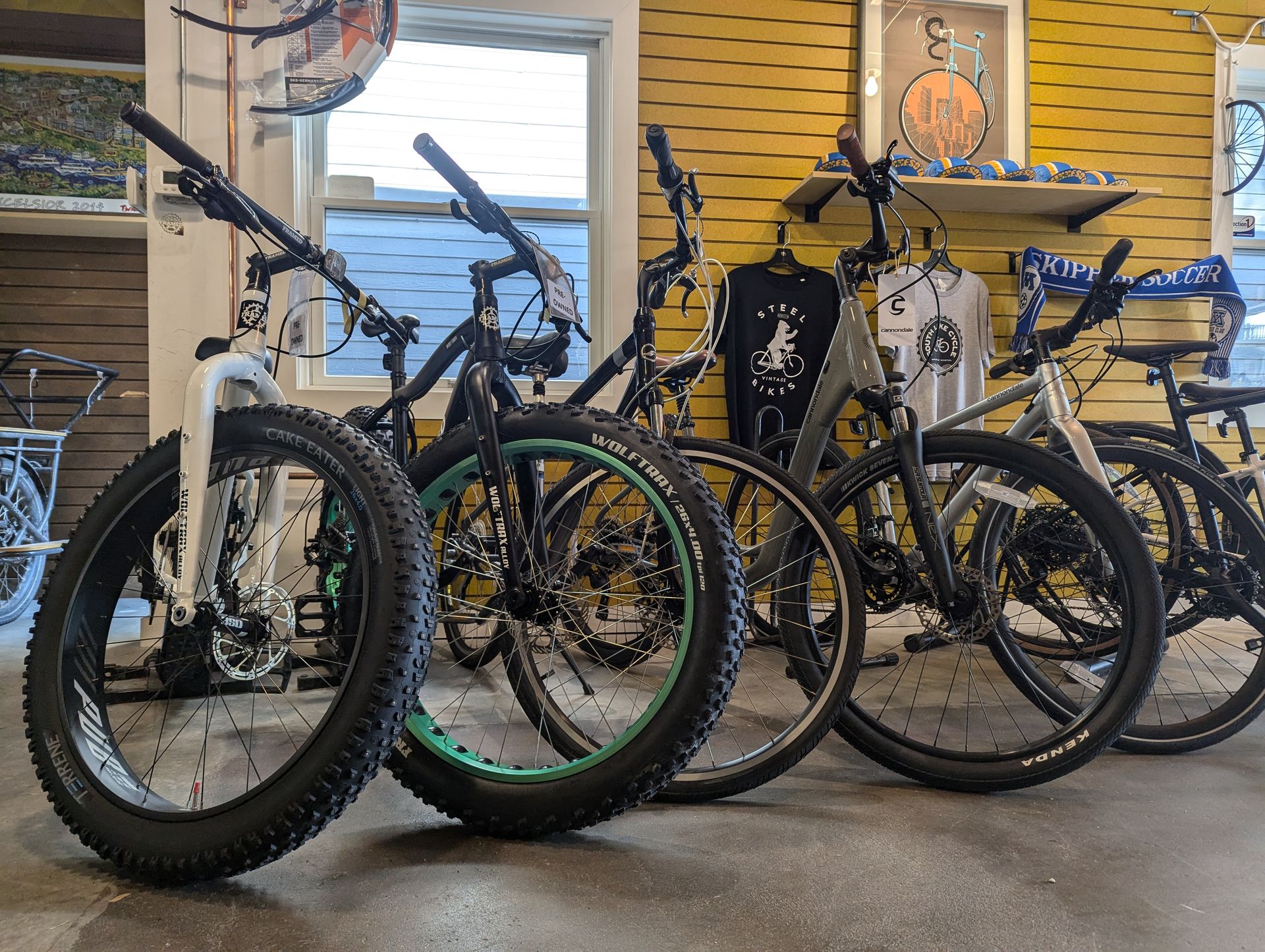 Gallery | South Lake Cycle | Excelsior, MN