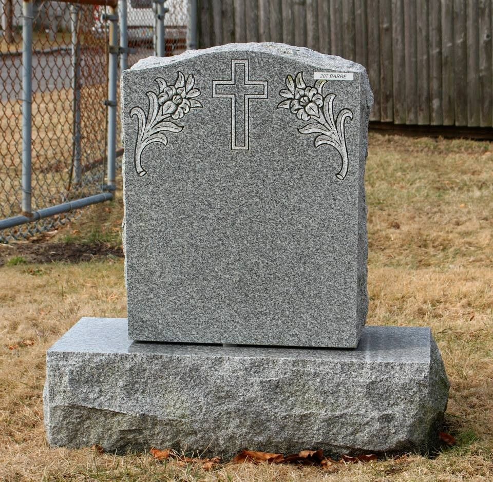 Upright Monuments | Rex Monumental Works | New Bedford, MA