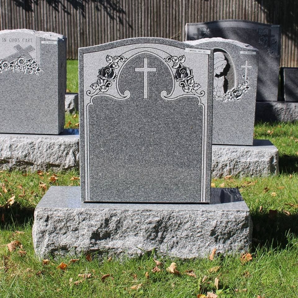 Upright Monuments | Rex Monumental Works | New Bedford, MA