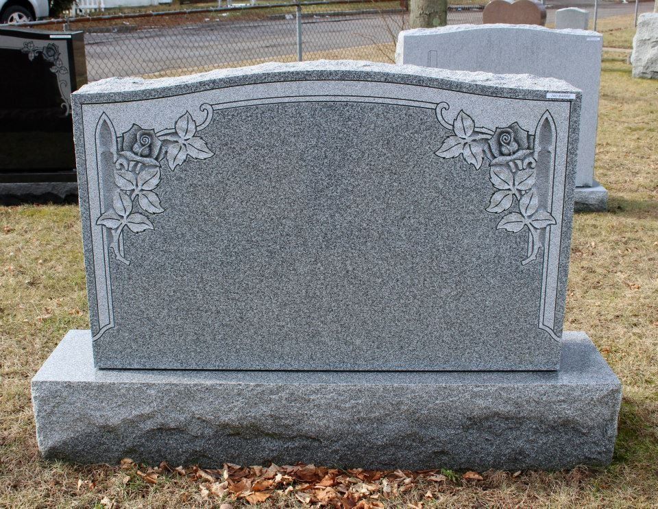 Upright Monuments | Rex Monumental Works | New Bedford, MA