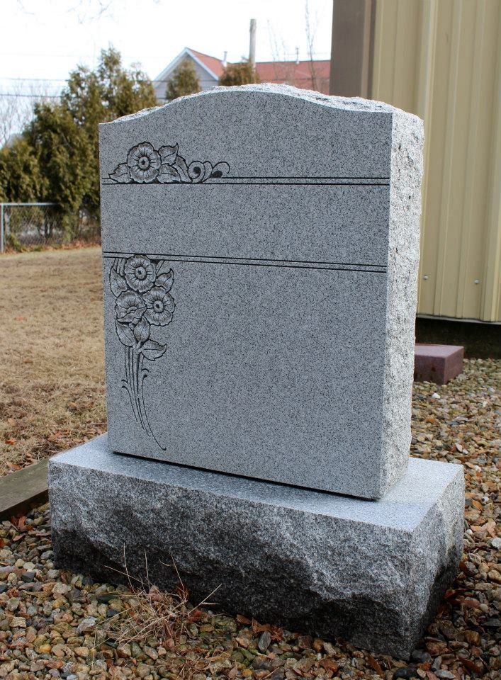 Upright Monuments | Rex Monumental Works | New Bedford, MA
