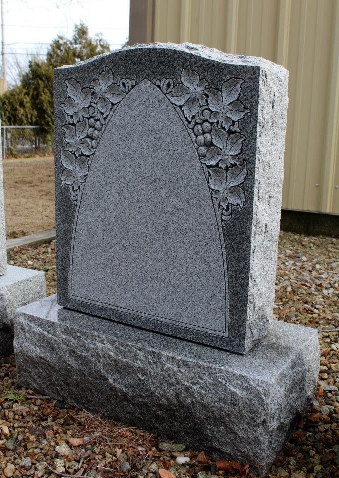 Upright Monuments | Rex Monumental Works | New Bedford, MA
