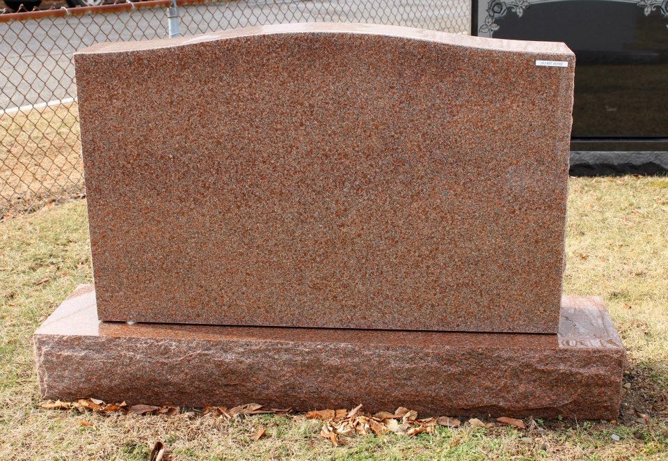 Upright Monuments | Rex Monumental Works | New Bedford, MA