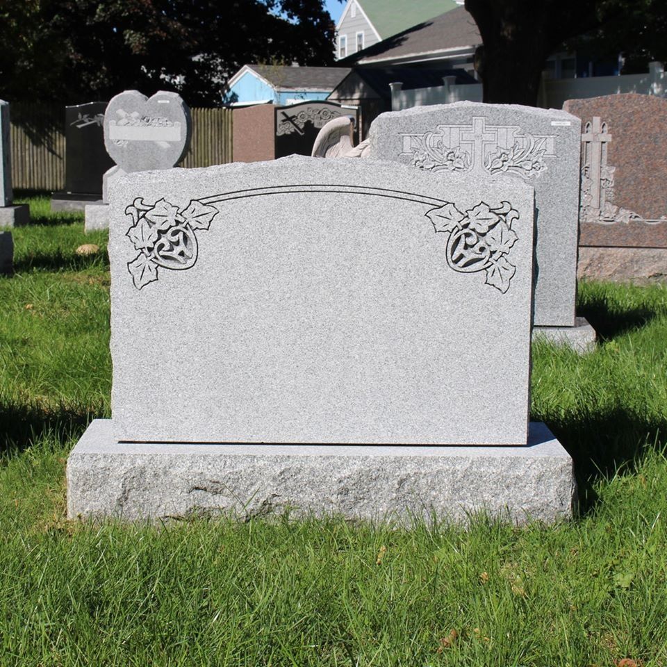 Upright Monuments | Rex Monumental Works | New Bedford, MA