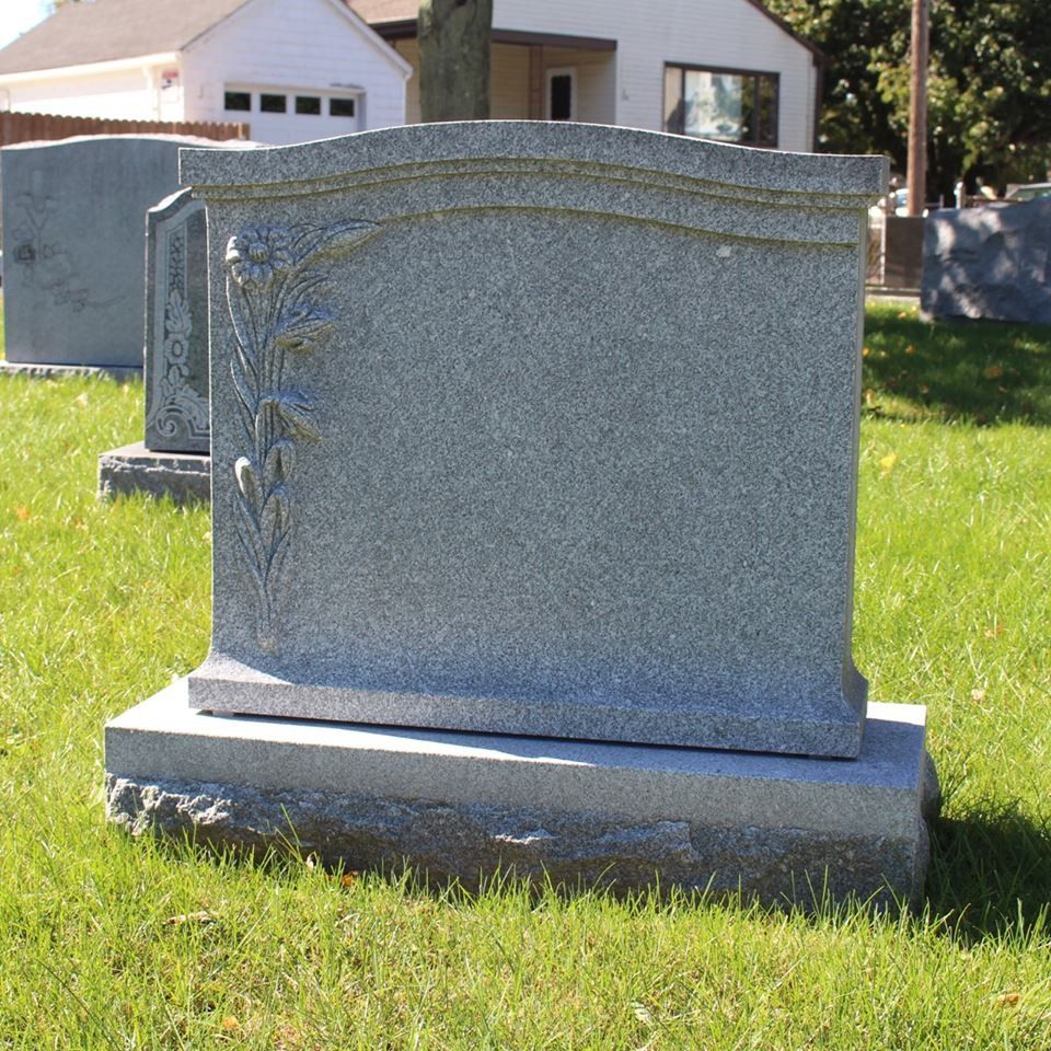 Upright Monuments | Rex Monumental Works | New Bedford, MA