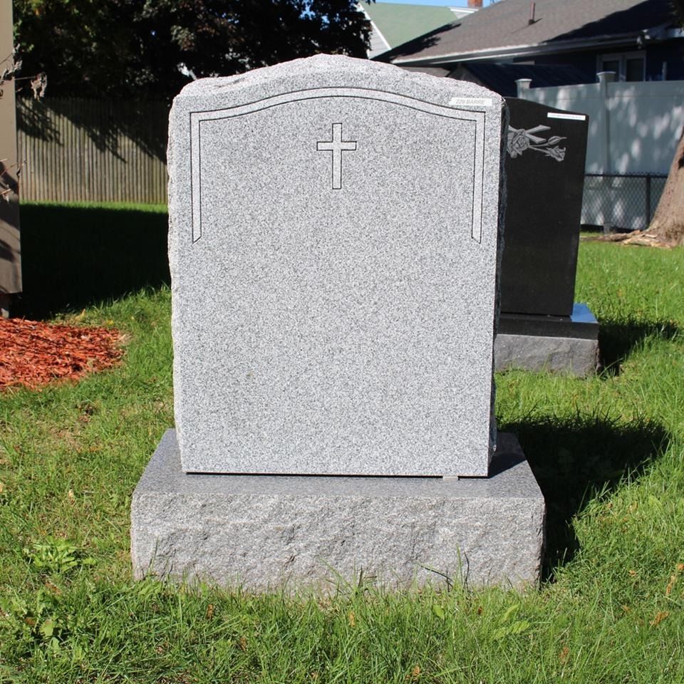 Upright Monuments | Rex Monumental Works | New Bedford, MA