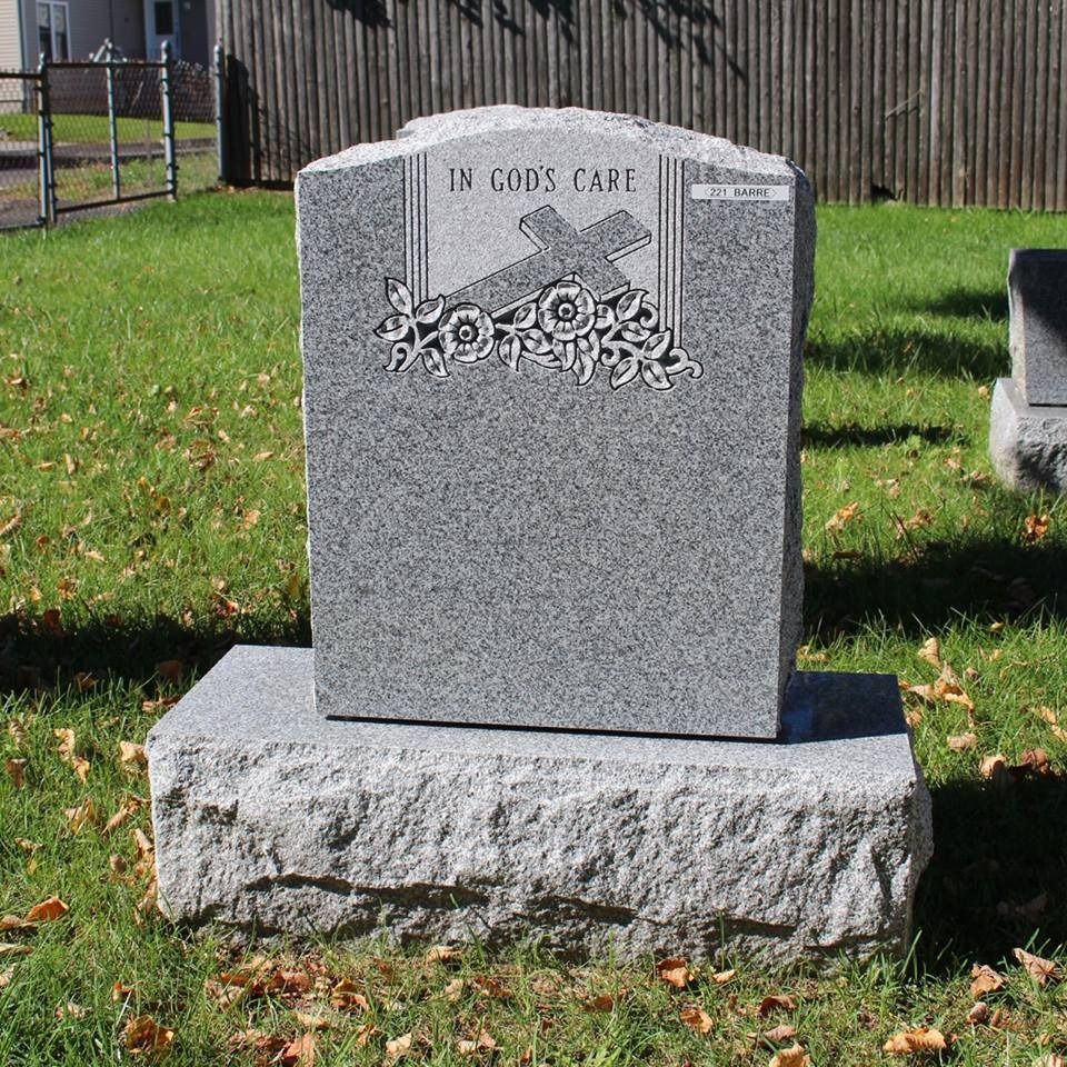 Upright Monuments | Rex Monumental Works | New Bedford, MA