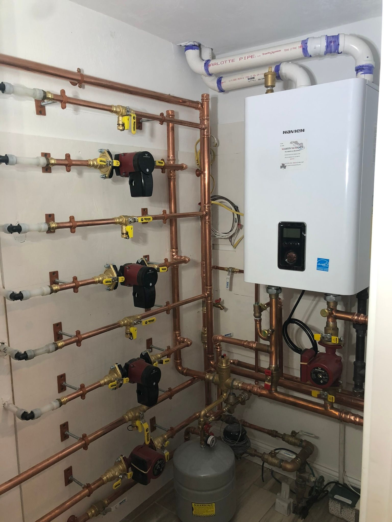 Gallery | Martin McManus Plumbing & Heating