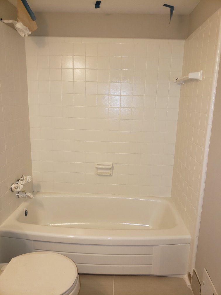 Bath Magic Inc Photo Gallery | See Our Before & After Photos