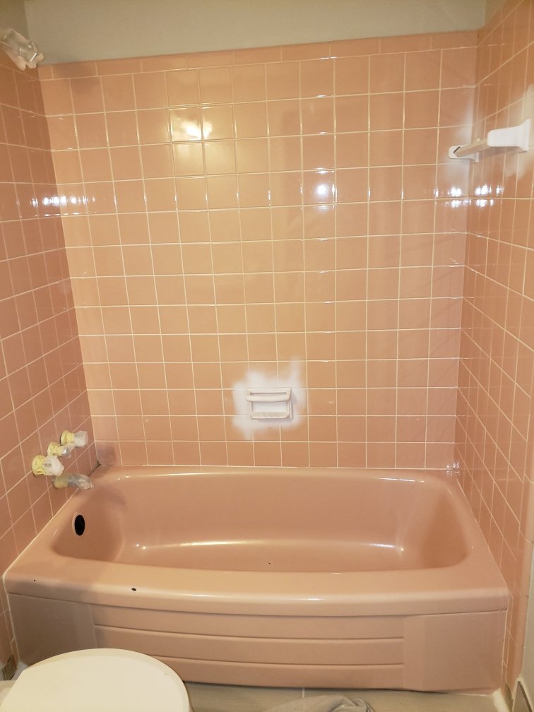 Bath Magic Inc Photo Gallery | See Our Before & After Photos