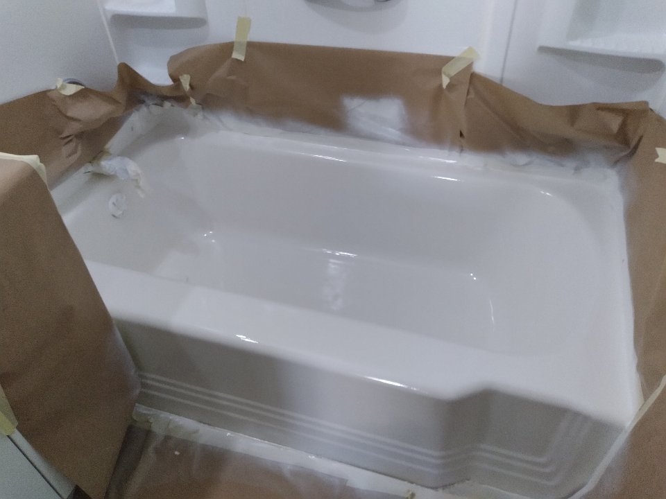 Bath Magic Inc Photo Gallery | See Our Before & After Photos