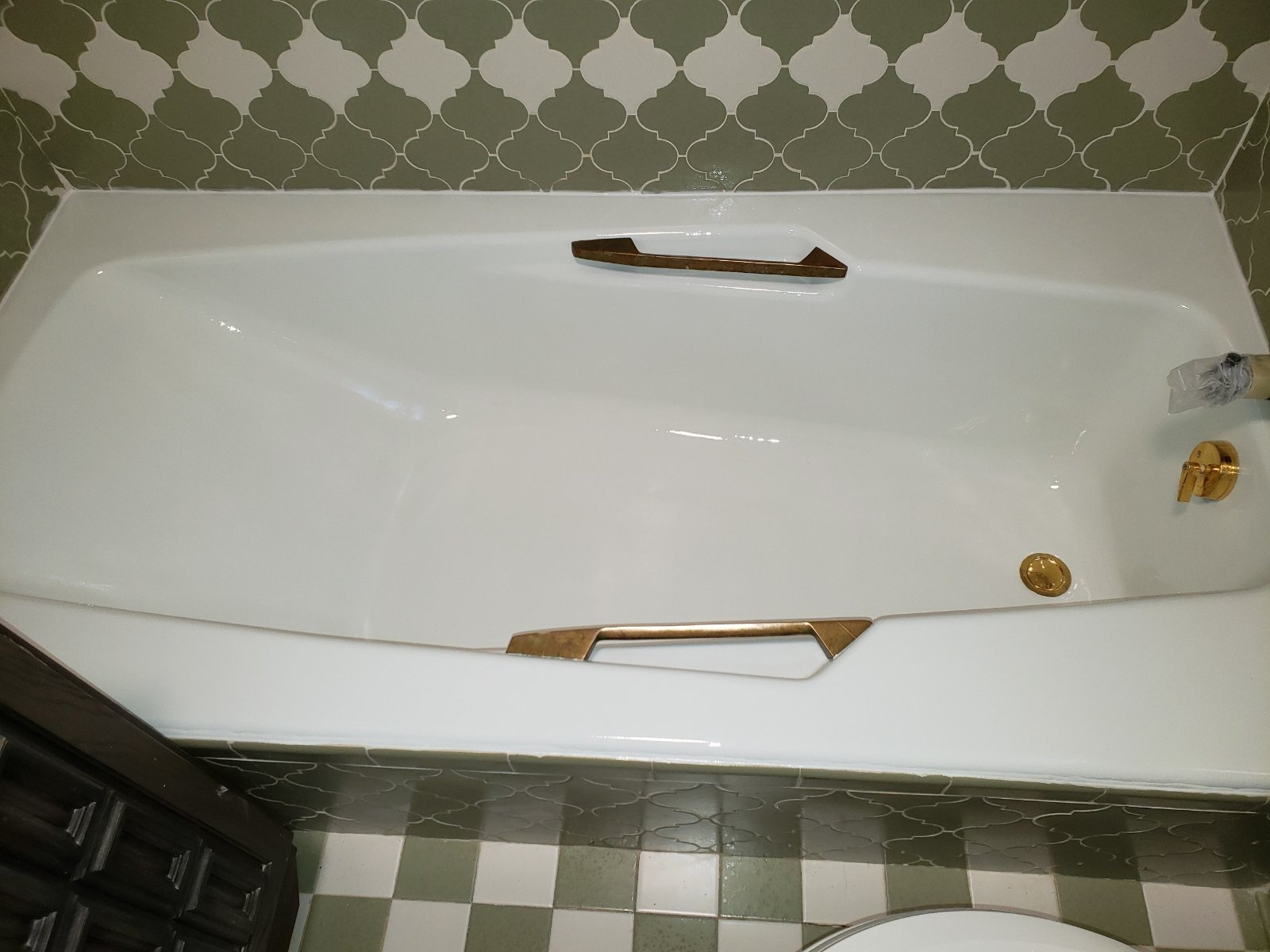 Bath Magic Inc Photo Gallery | See Our Before & After Photos