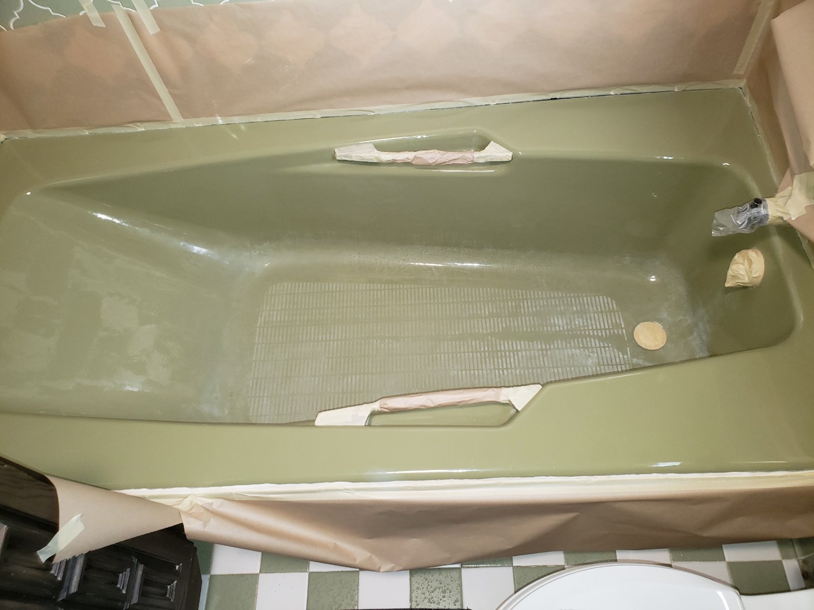 Bath Magic Inc Photo Gallery | See Our Before & After Photos