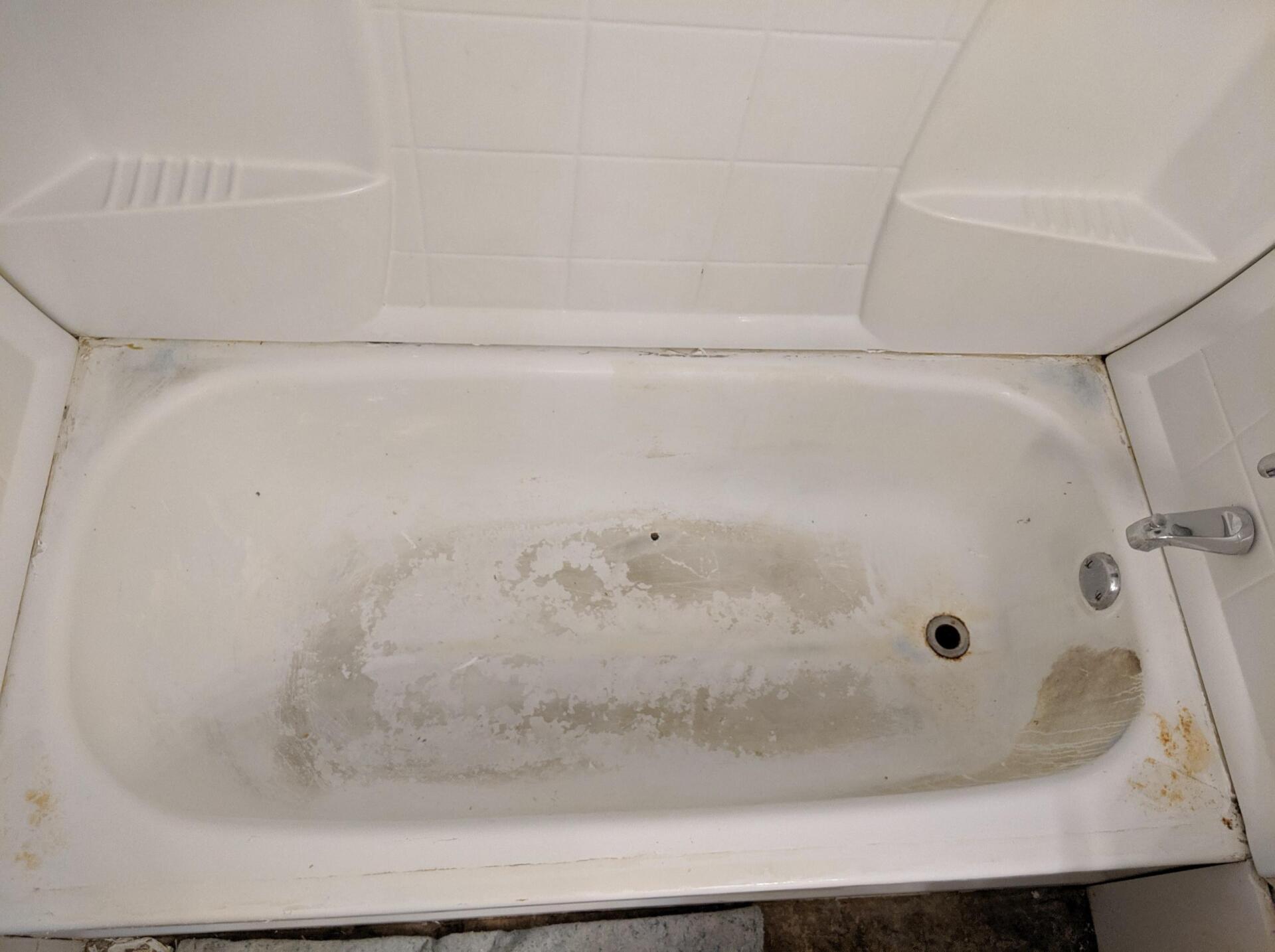 Bath Magic Inc Photo Gallery | See Our Before & After Photos
