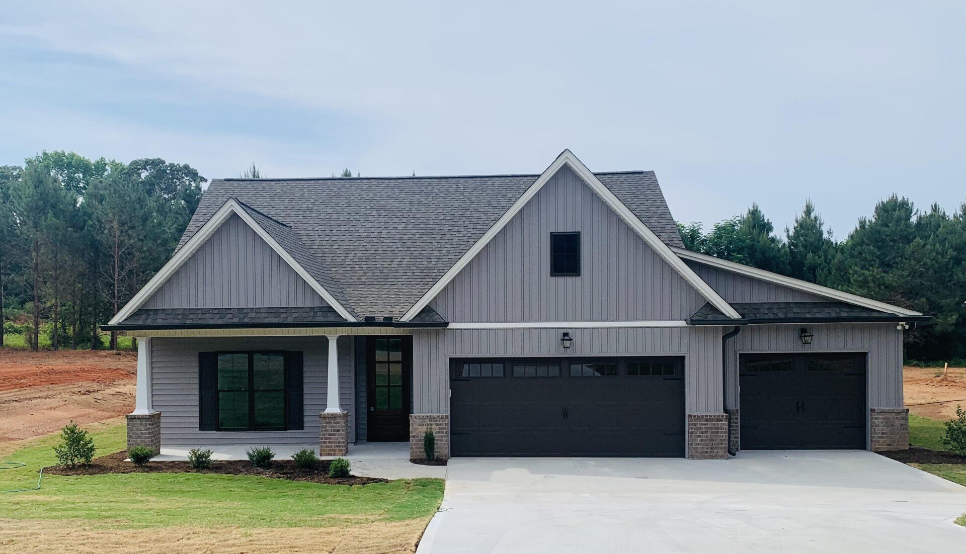 VC Custom Homes Exterior Gallery | Easley, SC