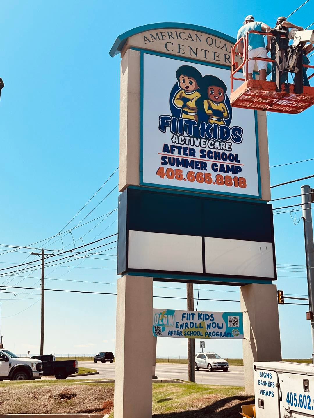 Sign Shop in Oklahoma City, OK | Signs Plus