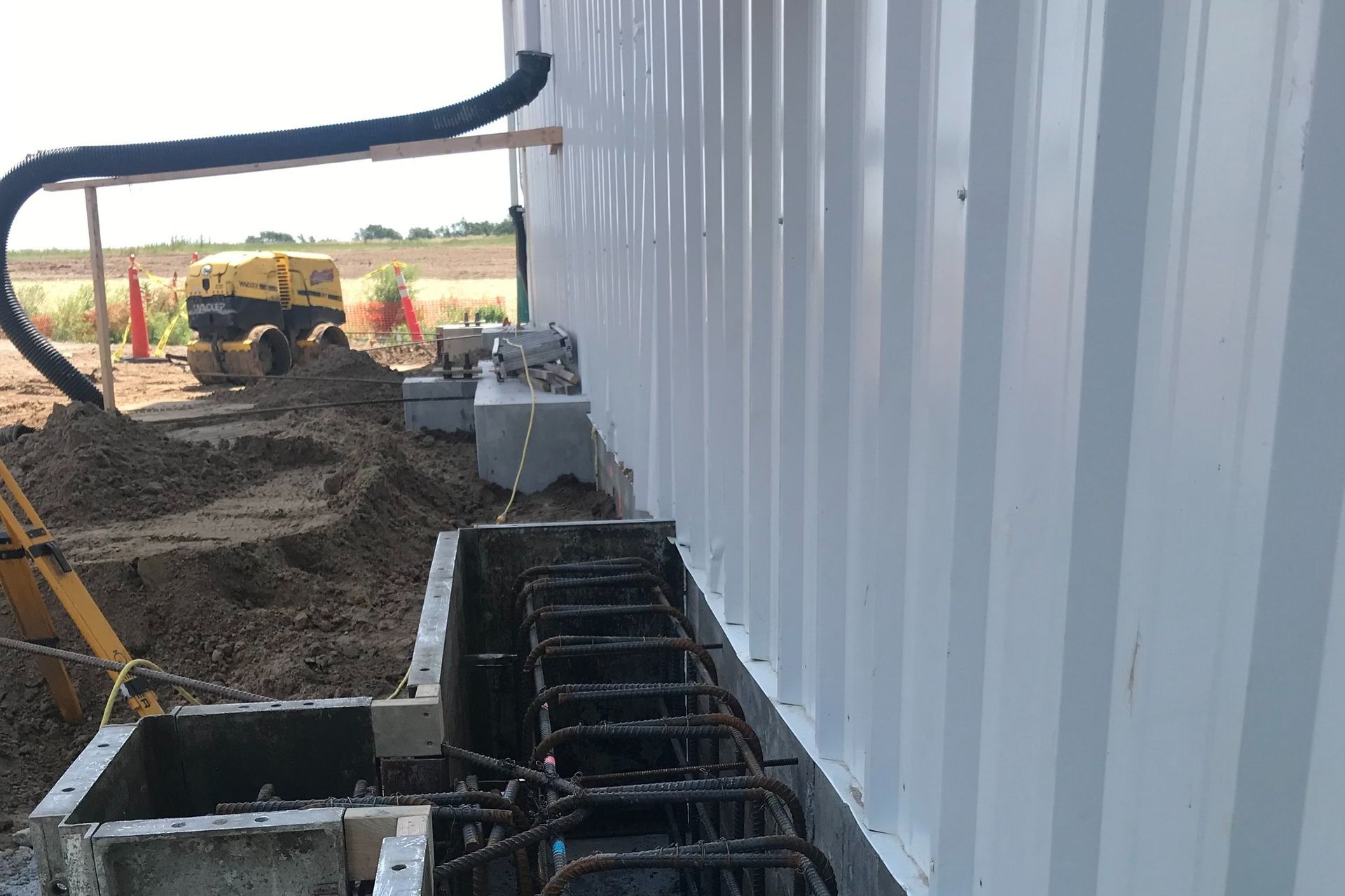 Construction Materials Testing Services | Nebraska