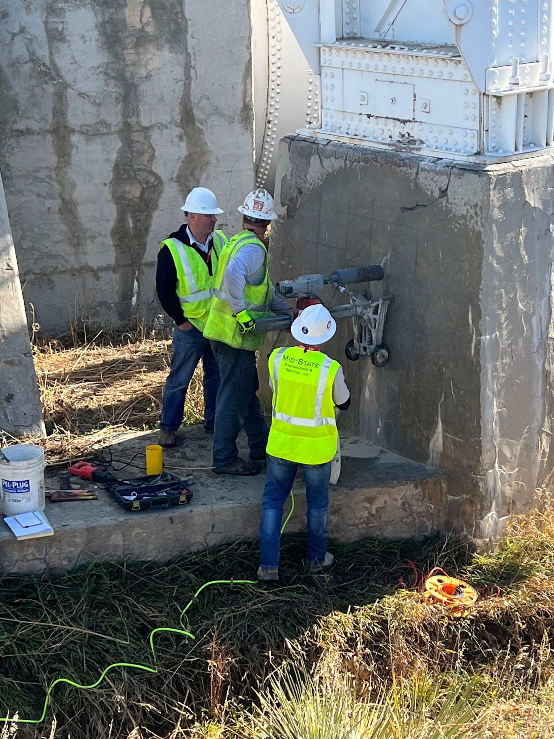 Construction Materials Testing Services | Nebraska