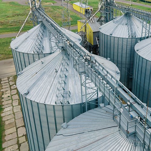 Agri-Sales & Building Supply Inc | Grain Bins | Northwood IA