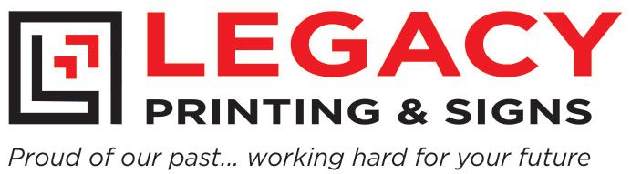 Printers | Legacy Printing & Signs | Minneapolis, MN