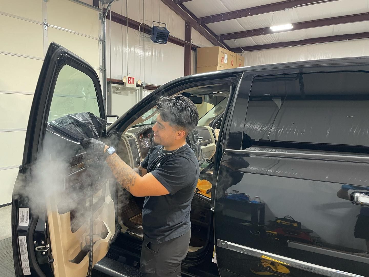 Car Detailing Service Asheville NC | Ultimate Auto Detailing