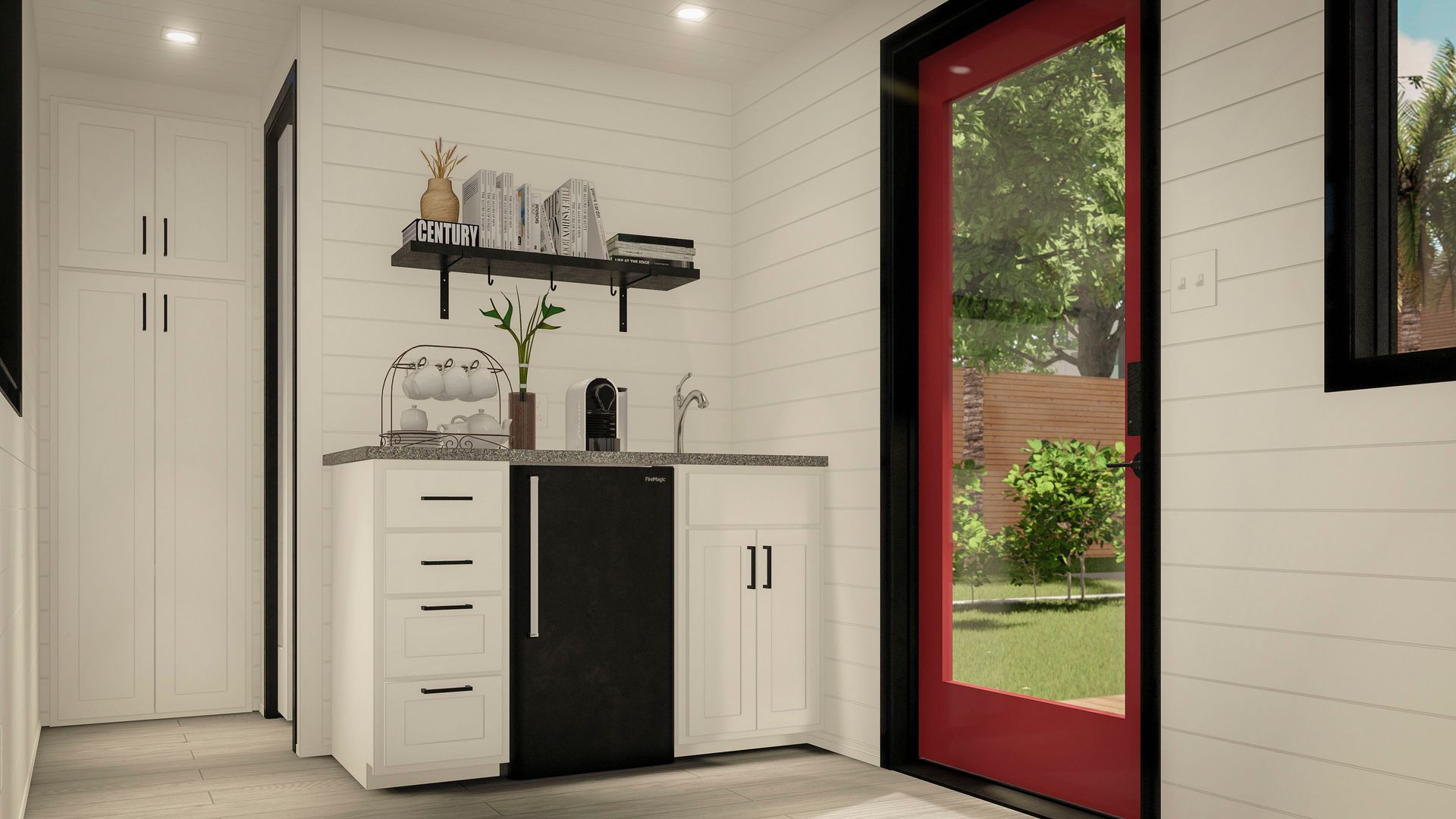 The Dock | CargoHome | Nationwide