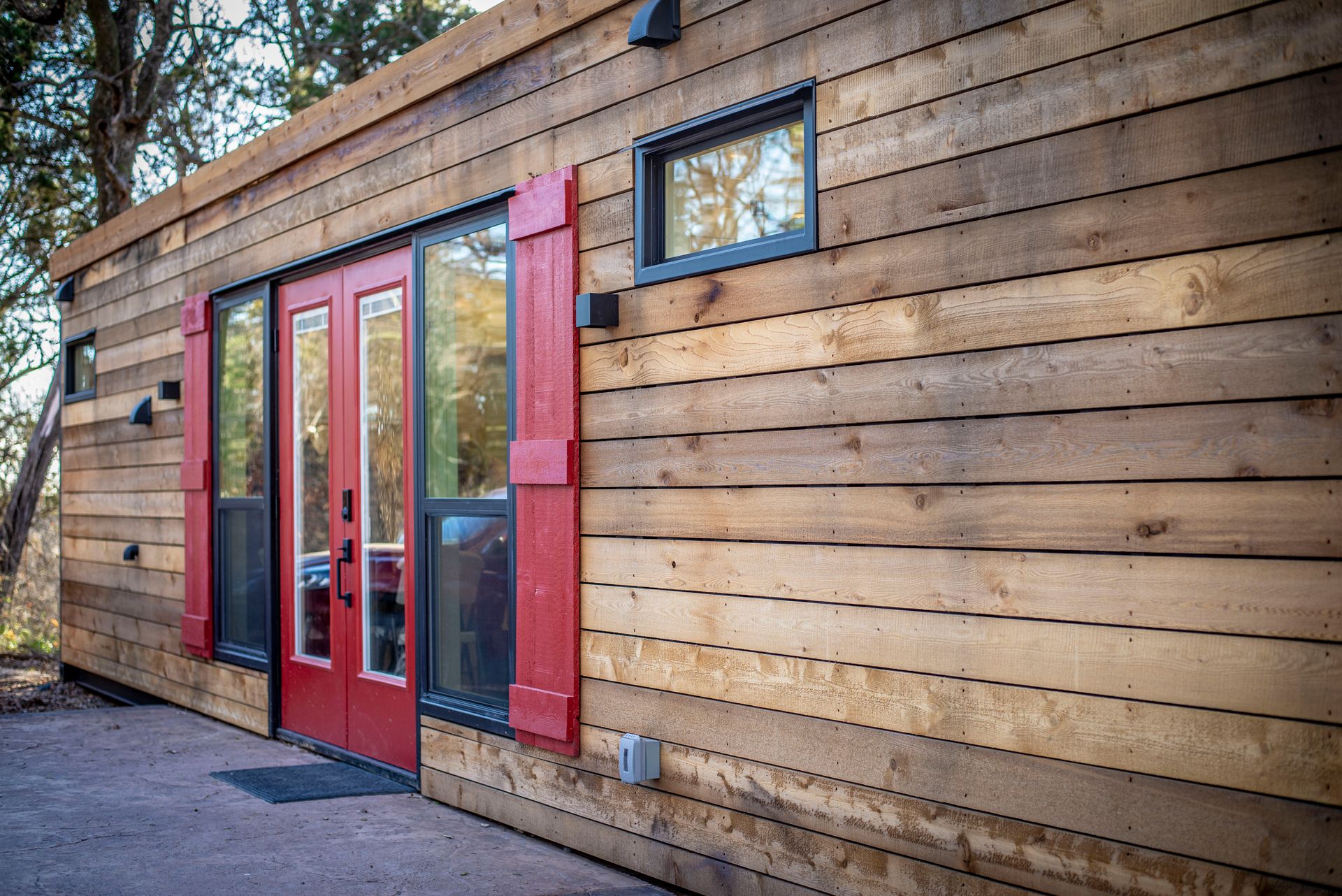 The Yacht | CargoHome | Nationwide