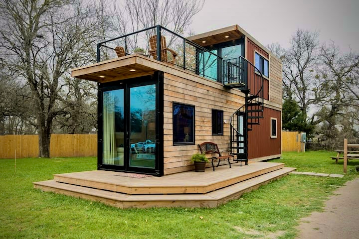 The Helm | CargoHome | Nationwide