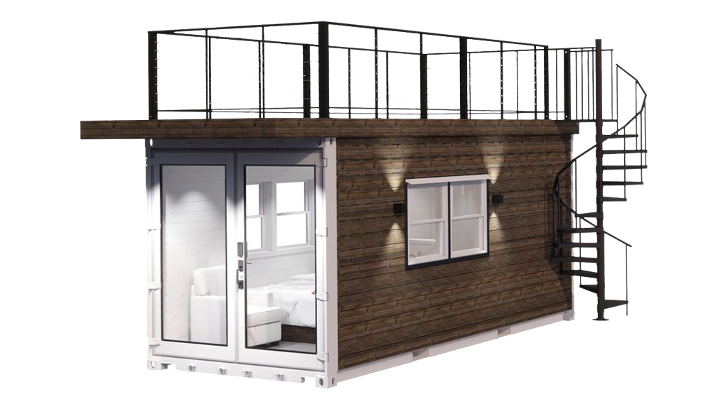 Models | Living Spaces | CargoHome | Nationwide