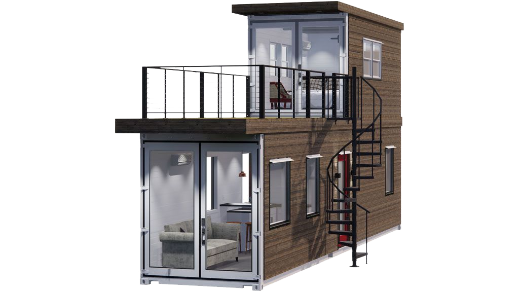 Models | Living Spaces | CargoHome | Nationwide