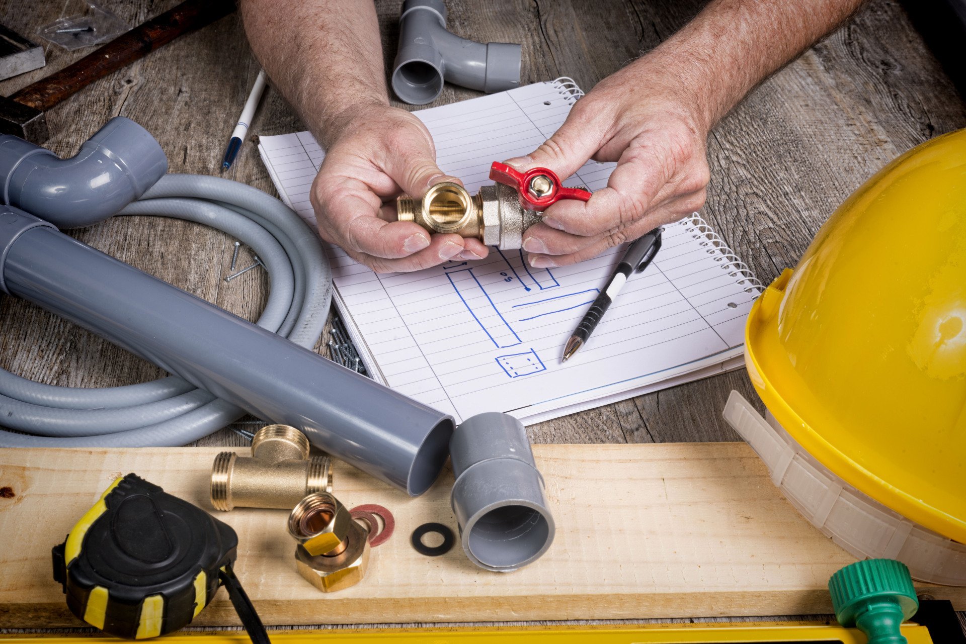 Plumbers | Dave's Plumbing Inc. | Stuart, FL