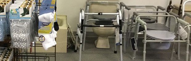 Ambulatory Aids and Walkers | Natick, MA