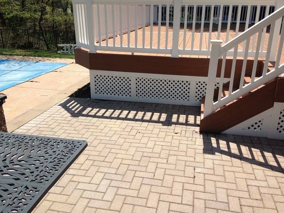 Deck, Paver, and Railing Services | Red Bank, NJ