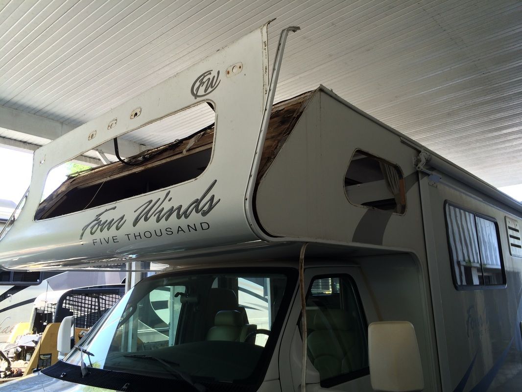 RV Restoration Services | Central Florida