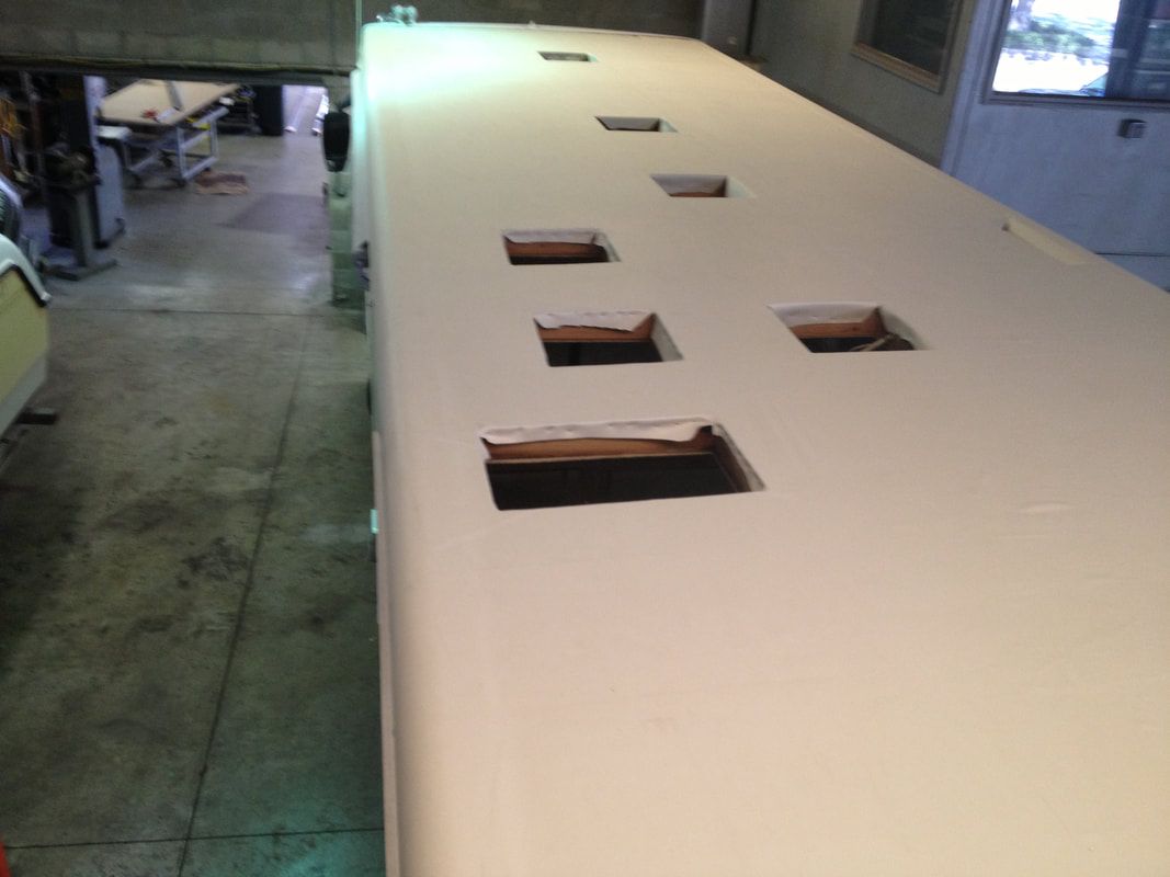 RV Restoration Services | Central Florida