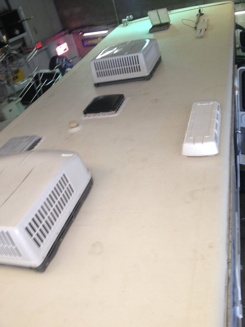 RV Restoration Services | Central Florida