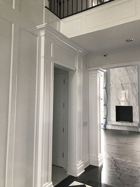 Custom Paneling | Wall Paneling | Countryside, IL