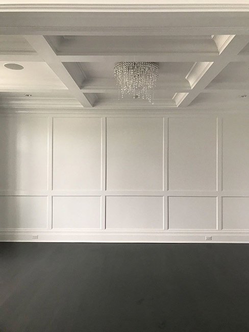Custom Paneling | Wall Paneling | Countryside, IL