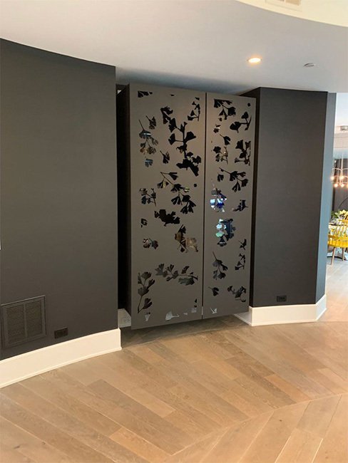 Radius Millwork | Curved Windows | Countryside, IL