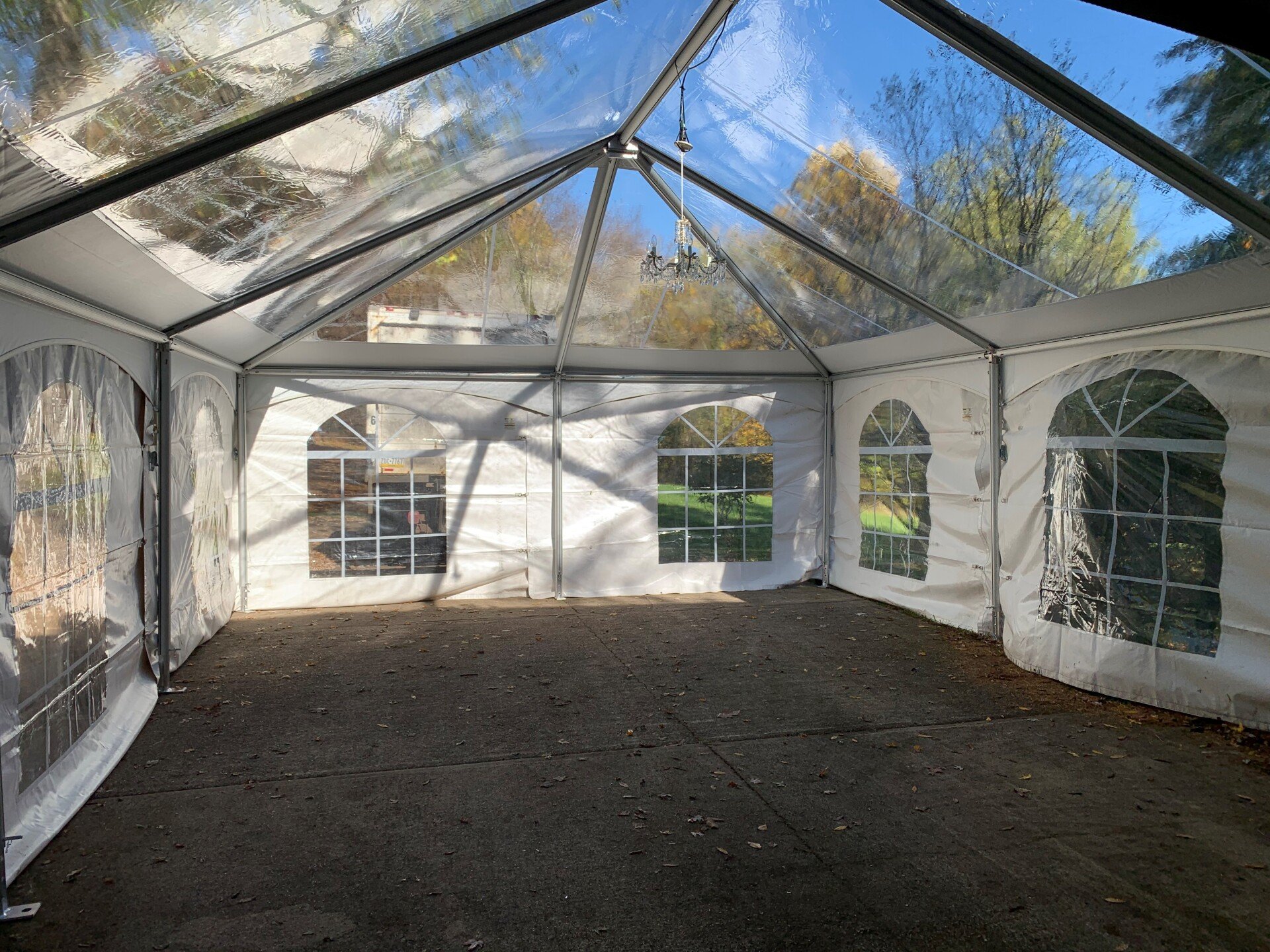 Tent Rentals | Linen Rentals | Youngwood, PA